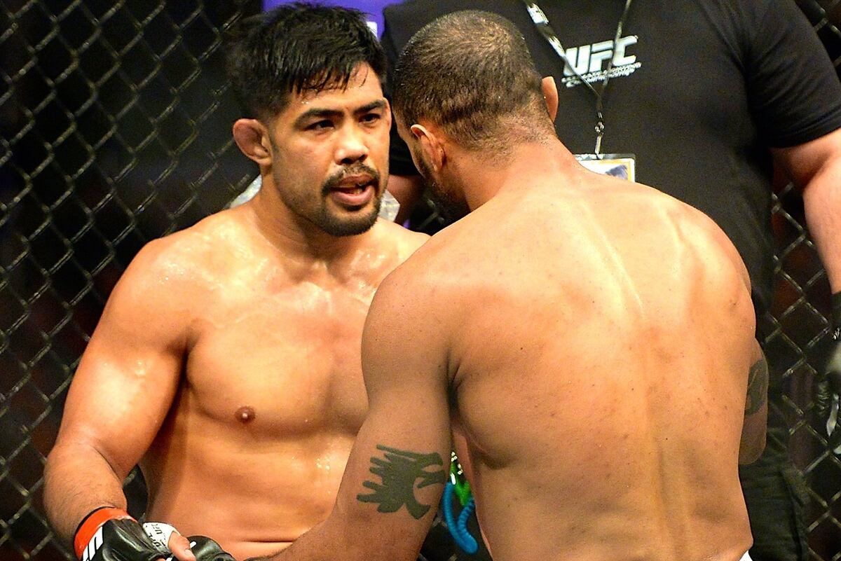 UFC Fight Night 66: Who's on the Hot Seat in the Philippines This ...