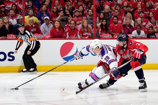Capitals vs. Rangers Game 7: Preview, Prediction for NHL Playoff Series ...