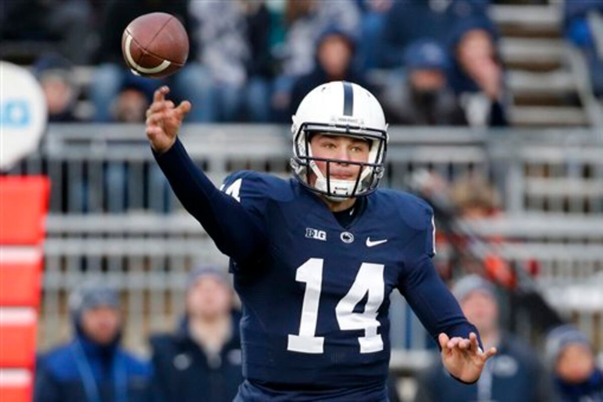 Power Ranking College Football's Best 2015 Pro-Style Quarterbacks ...