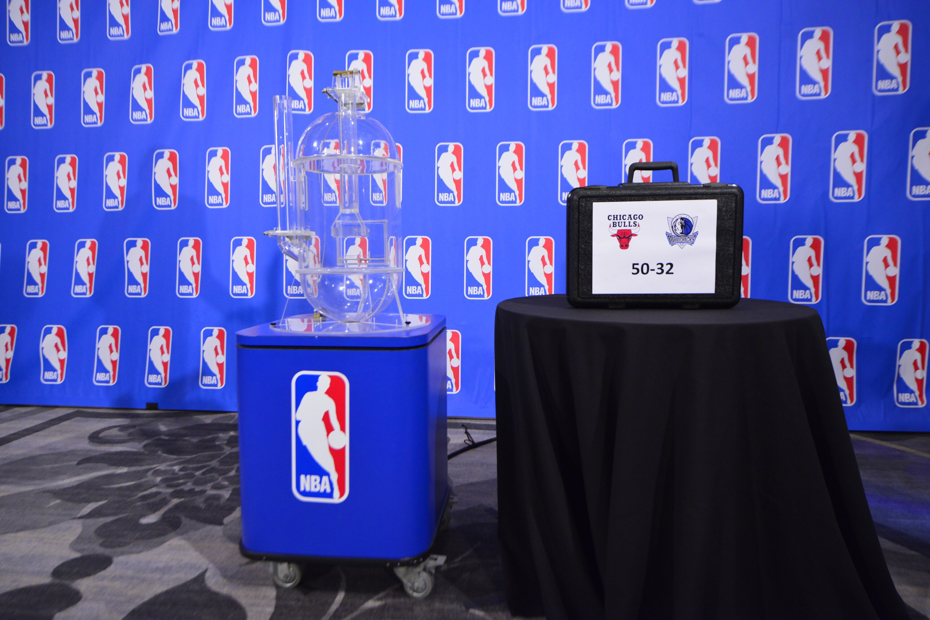 NBA Lottery 2015: Every Team's Odds of Landing No. 1 Overall Pick ...