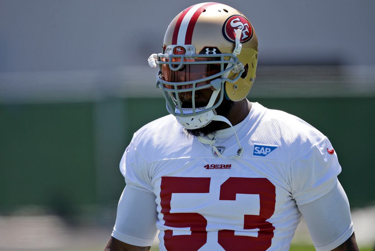 Why NaVorro Bowman Has the Chance to Become the New Face of the 49ers ...