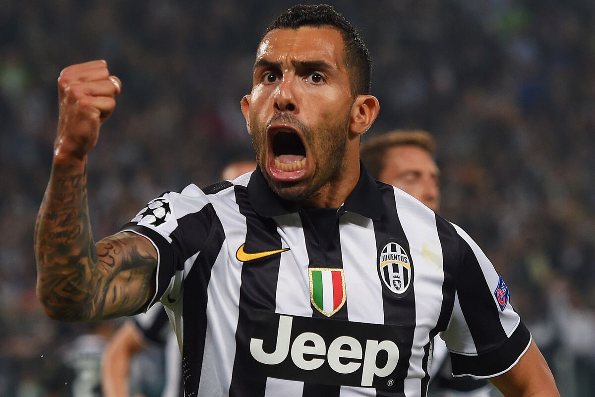 Liverpool Transfer News: Carlos Tevez and Jeremy Menez Enquiries ...