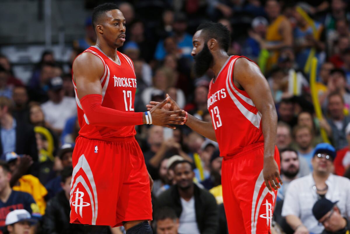 James Harden, Dwight Howard Face Potentially Career-Defining Moments ...