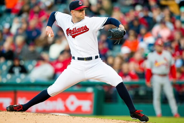 Corey Kluber Gets Back on Track with an 18-K Start for the Ages