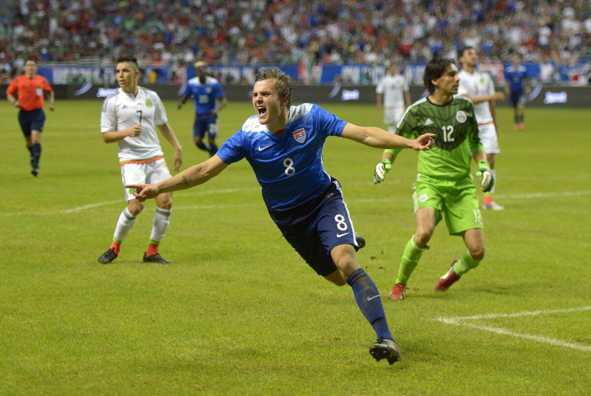 An Argument for Why Jordan Morris Must Move to MLS | News, Scores ...