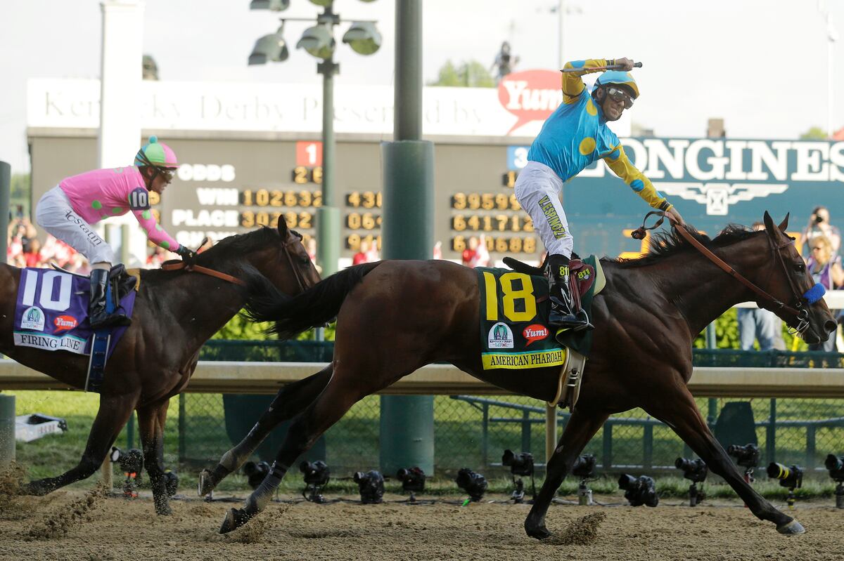 Preakness 2015: Mobile Live Stream Info, Race Schedule for Pimlico ...