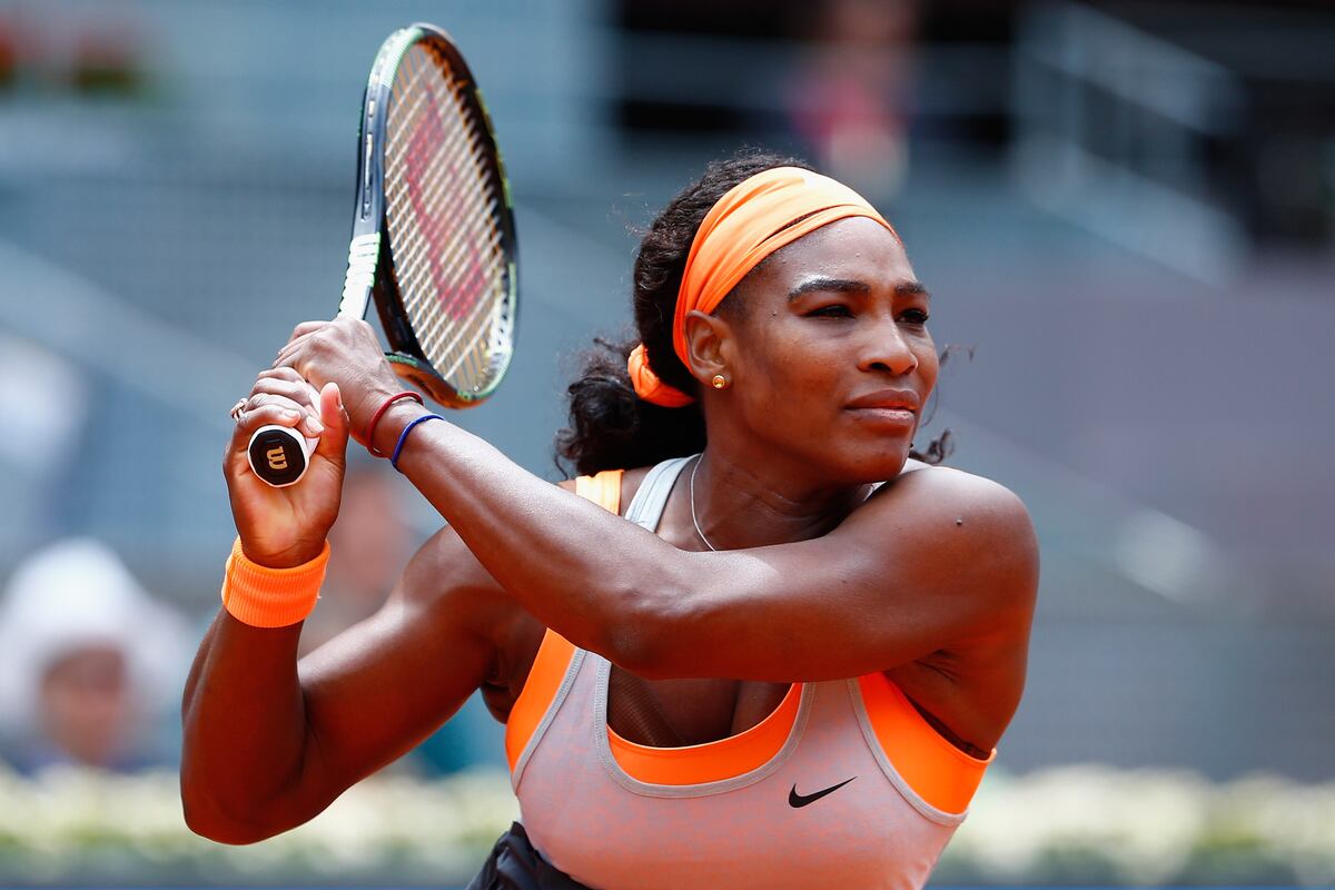 Serena Williams Injury: Updates on Tennis Star's Elbow and Return ...