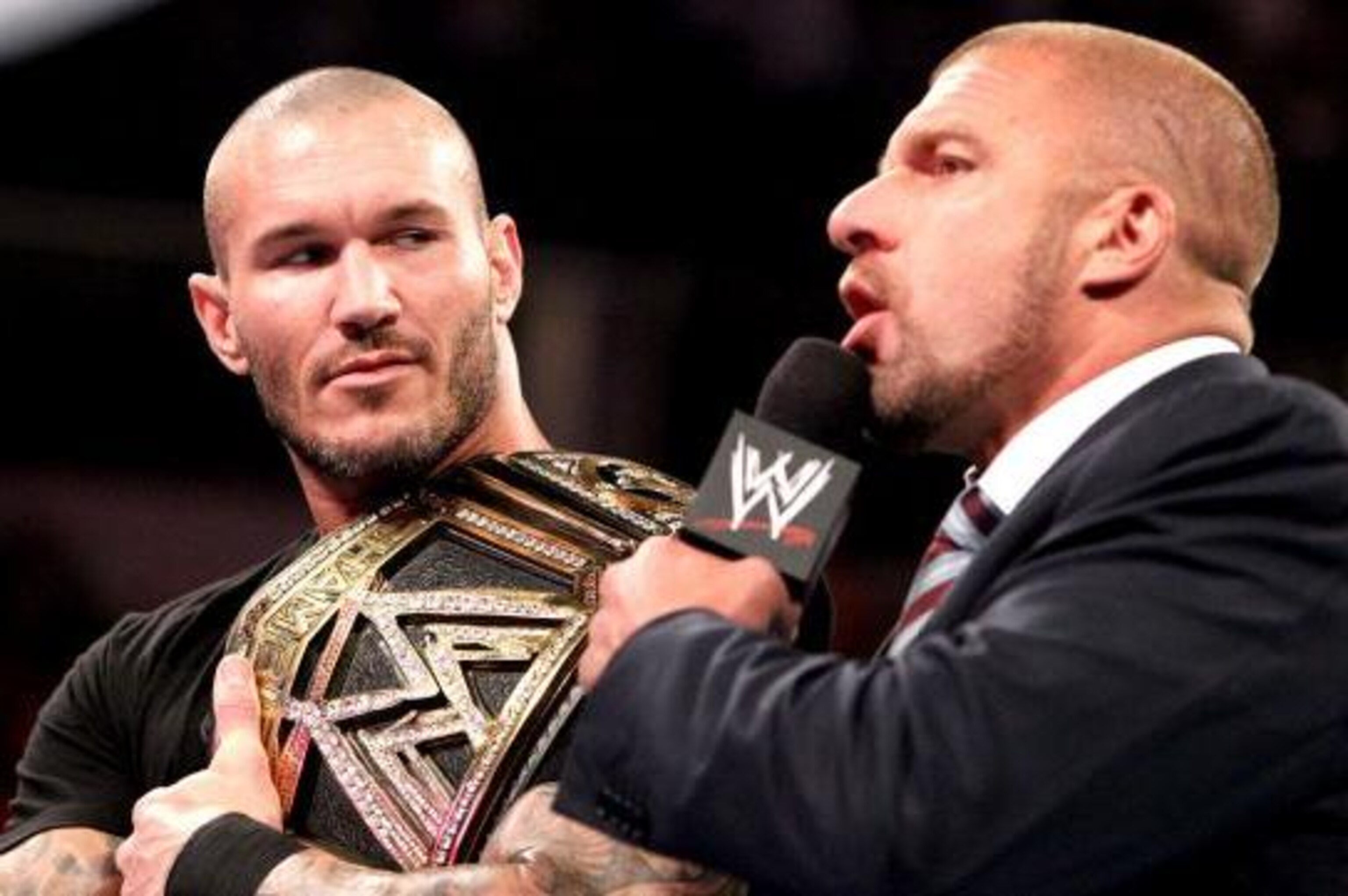 Randy Orton And His Brother