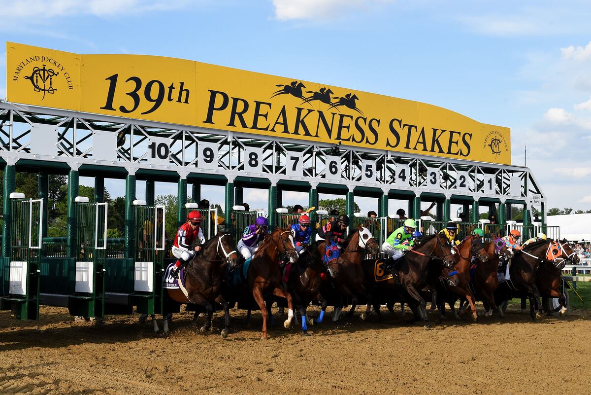 Preakness Start Time 2015: Post Info, TV Schedule and Live Stream ...