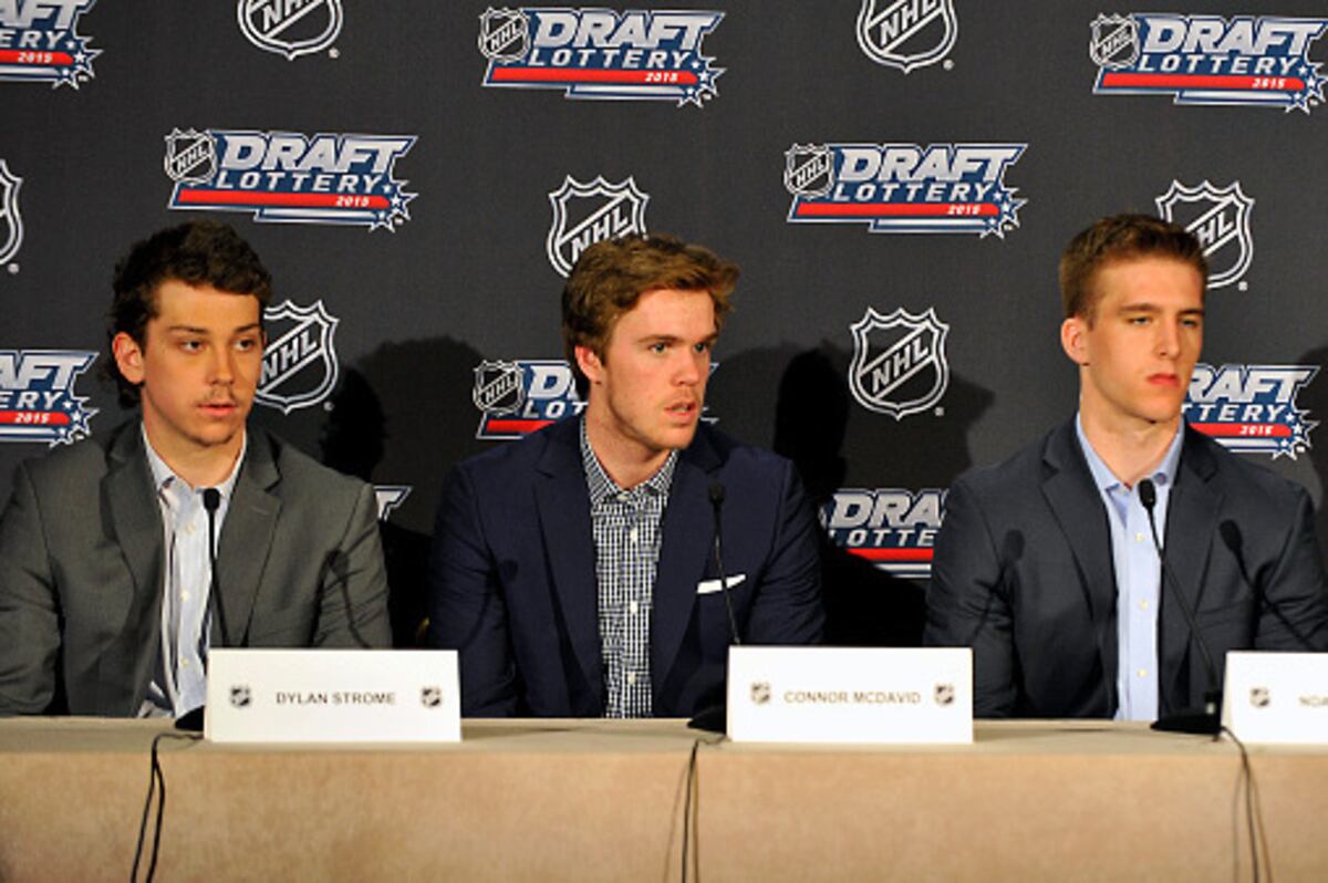 Ranking the 10 Most NHL-Ready Prospects in the 2015 Draft Class | News ...