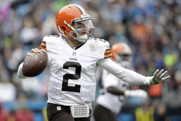 Mike Pettine Reportedly Was Ready to Move on from Johnny Manziel