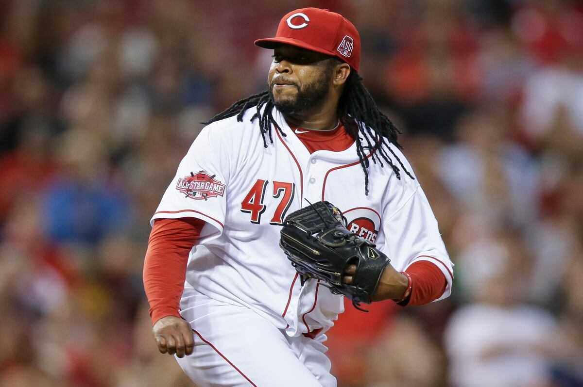 The Cueto Deal Cincinnati Reds' Walt Jocketty Should Propose at the ...