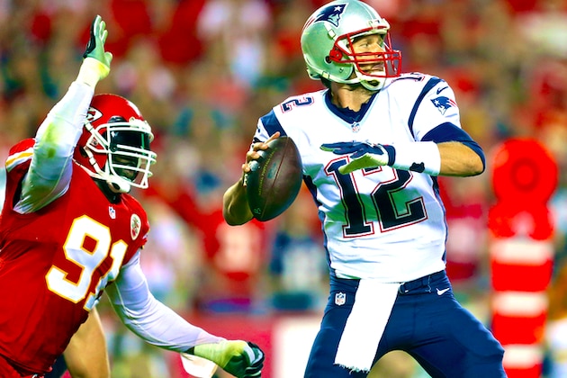 Did Deflated Footballs Really Give the Patriots a Fumble Advantage?