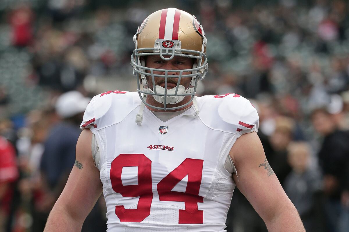 San Francisco 49ers Need Justin Smith Back for Continuity and Stability ...