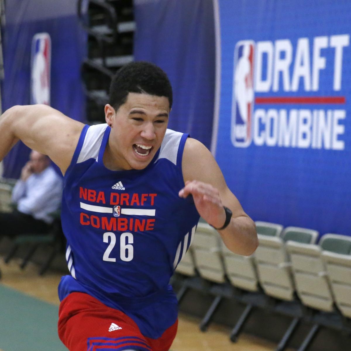 NBA Combine 2015 Results: Day 2 Measurements, Highlights and Top ...
