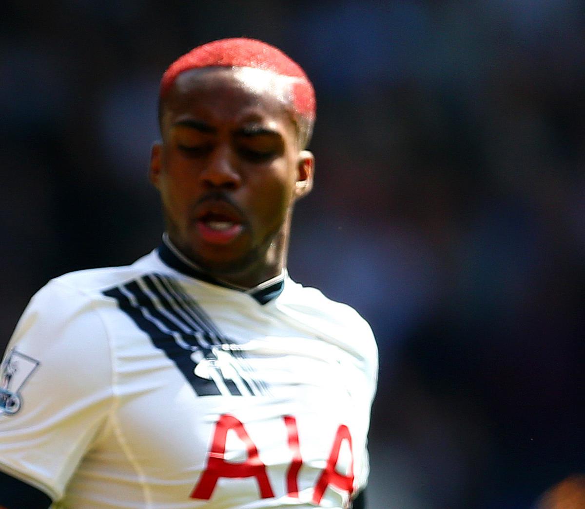 Danny Rose Dyes His Hair Red, Arsenal and Tottenham Fans React on ...