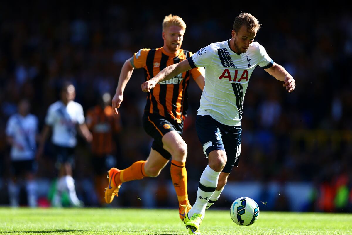 Tottenham Hotspur vs. Hull City: Winners and Losers from Premier League ...