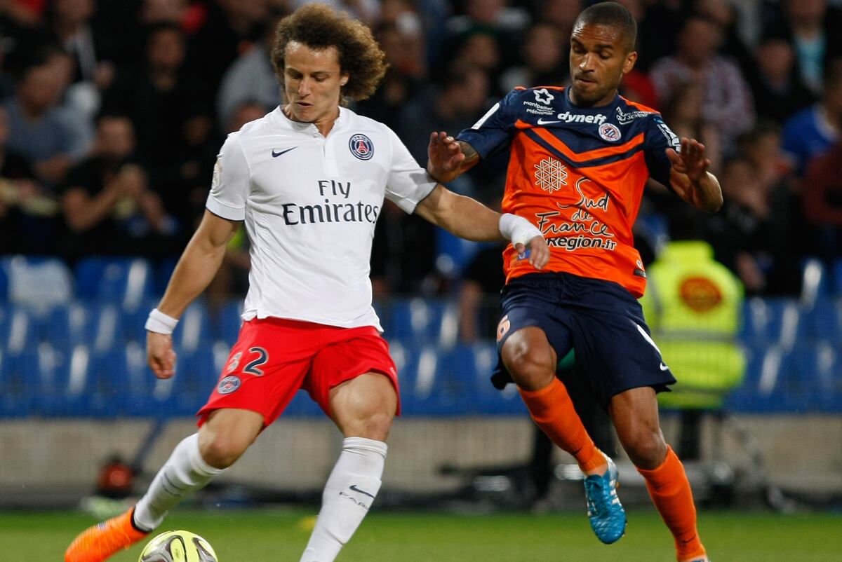 PSG Crowned 2014-15 Ligue 1 Champions After Victory at Montpellier ...