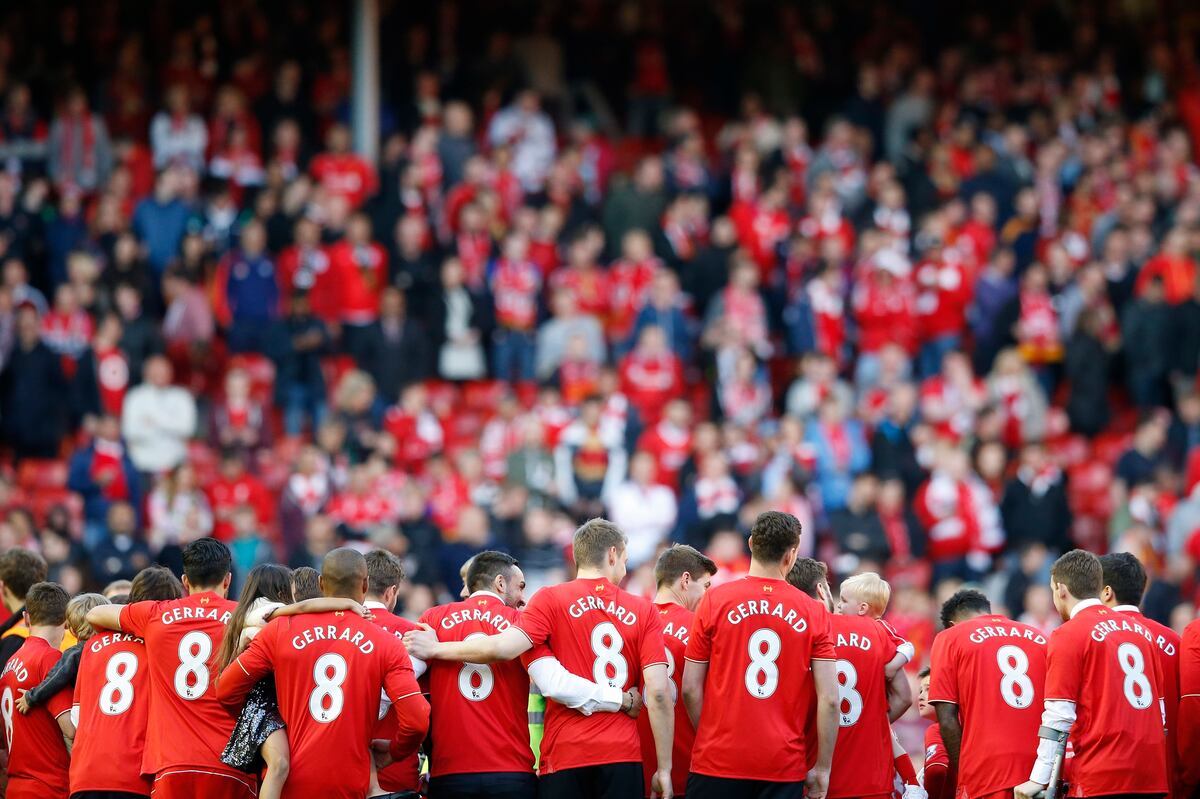 Barclays Premier League Table: Updated 2015 EPL Outlook After Week 37 ...