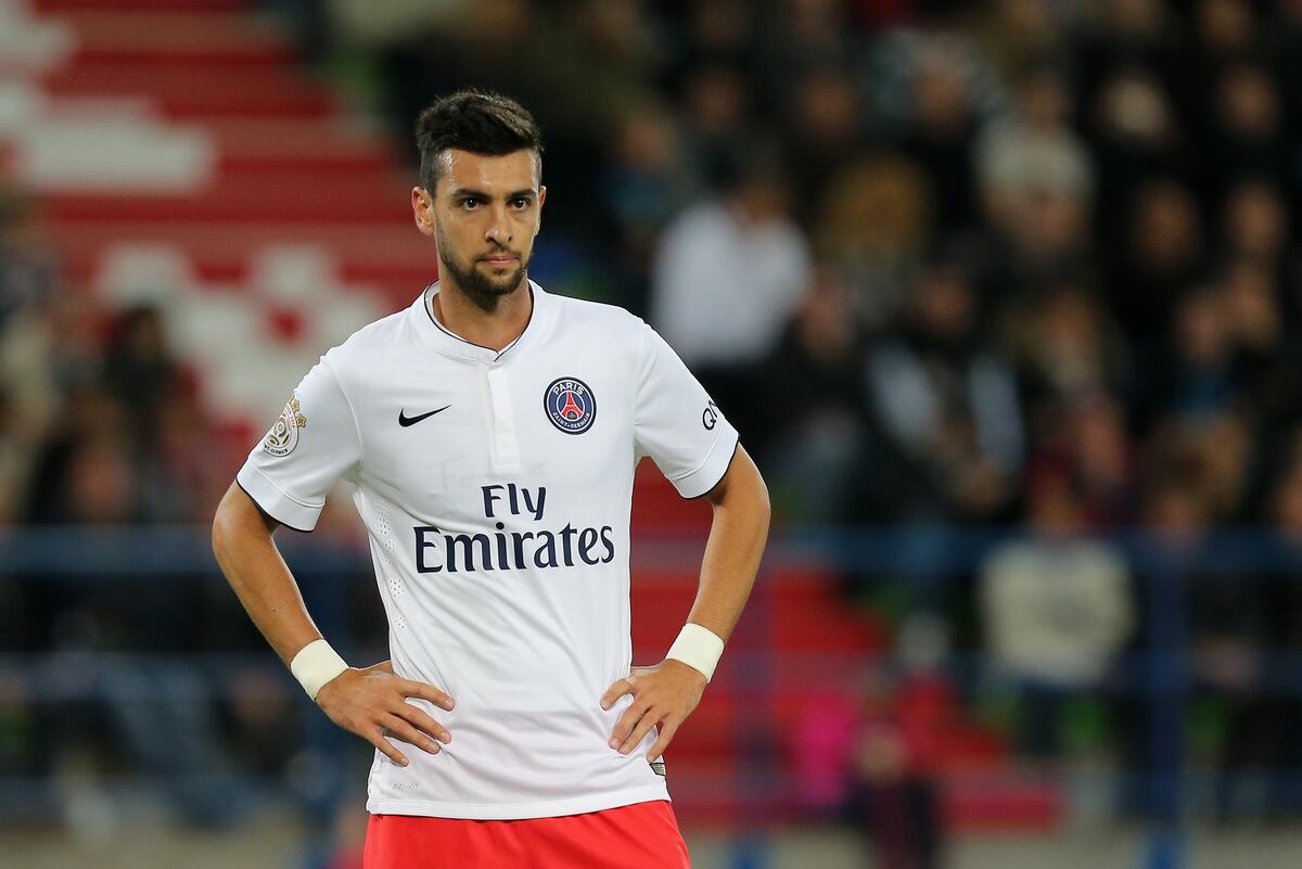 Javier Pastore Cup Final Suspension Mars PSG's Ligue 1 Title Triumph ...
