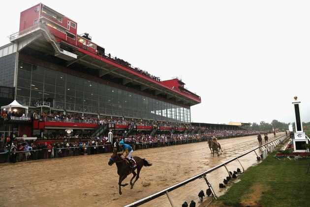 Preakness Results 2015: Reviewing Race Standings and Prize-Money Chart