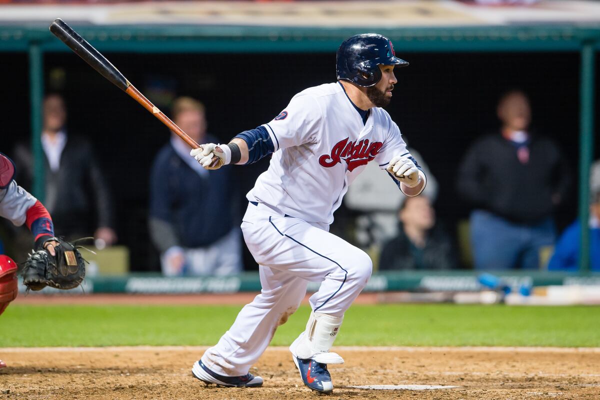 Cleveland Indians: Fully Healthy, Jason Kipnis Having Nice Comeback ...