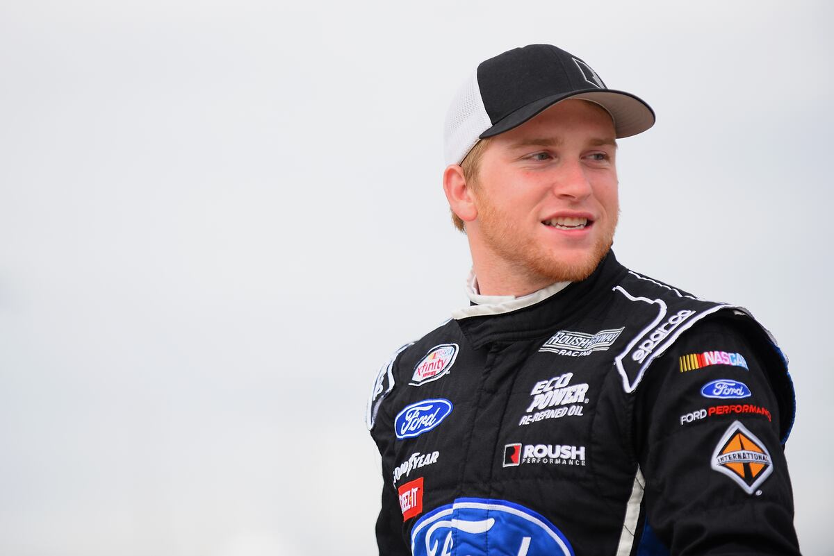 NASCAR Xfinity Series at Iowa 2015 Results: Winner, Standings and ...
