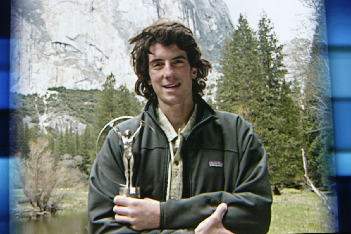 Dean Potter, Legendary Rock Climber and BASE Jumper, Dies at 43 | News ...