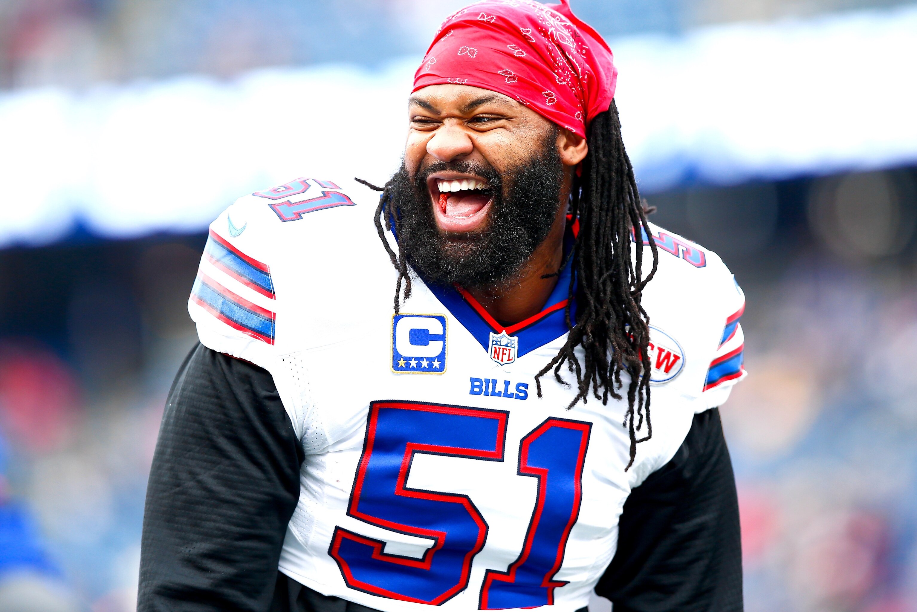Brandon Spikes Patriots Wallpaper