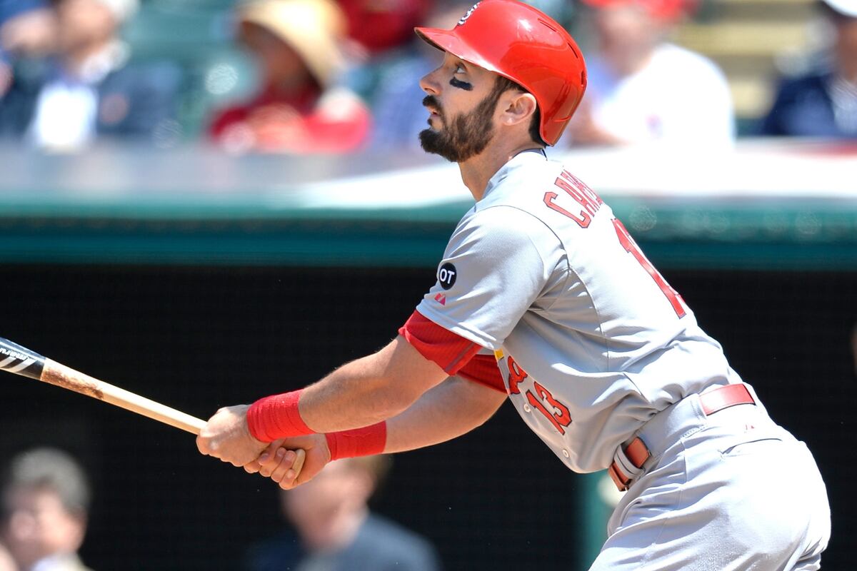 Matt Carpenter Regaining Status as One of MLB's Underrated Stars | News ...