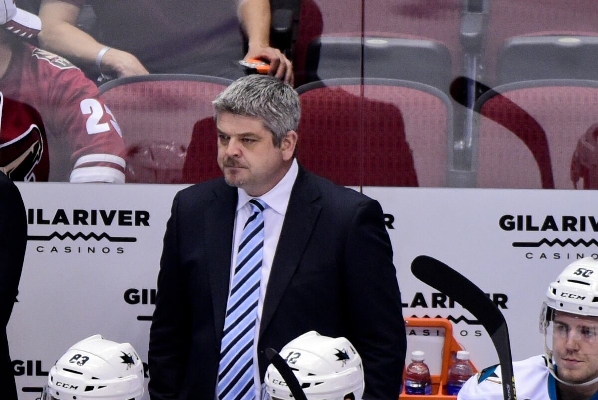 Todd McLellan Named Oilers Head Coach: Latest Contract Details ...