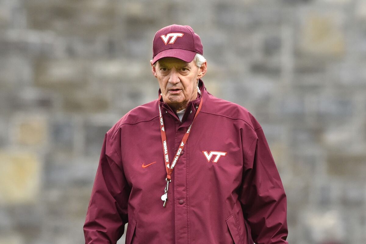 Frank Beamer's Four Biggest Challenges for Virginia Tech in 2015 | News ...