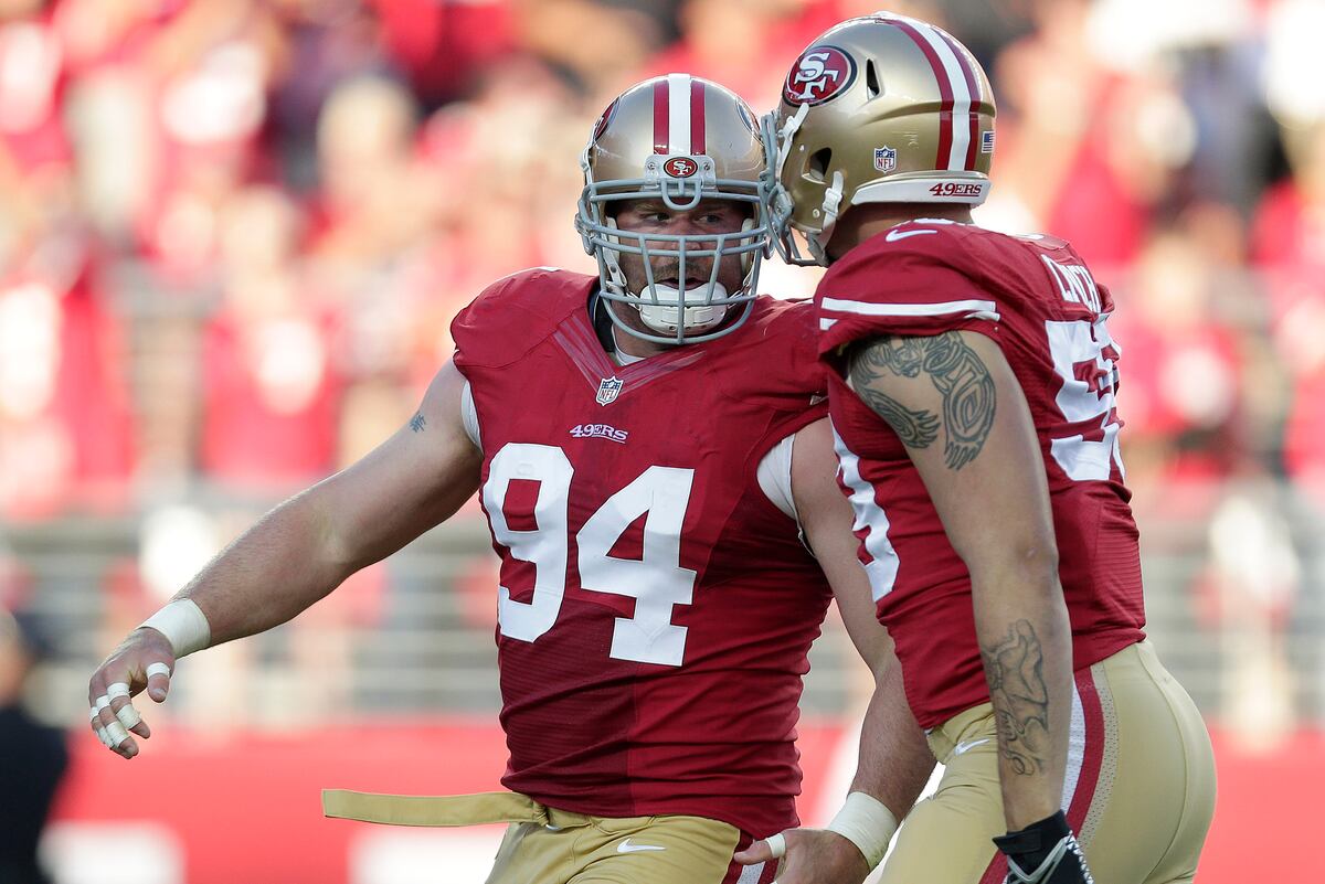 Who Will Win San Francisco 49ers' Right Defensive End Battle? | News ...