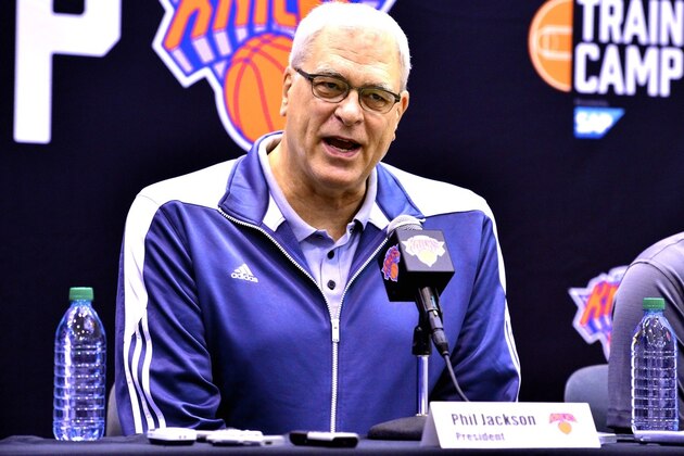 30 Years Later, NY Knicks' Future Once Again Rides on NBA Draft Lottery