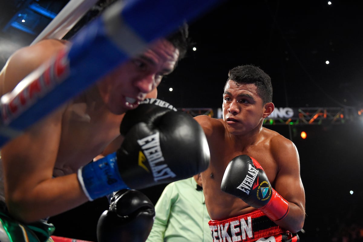 Roman Gonzalez Wins HBO Debut: What's Next for Chocolatito? | News ...