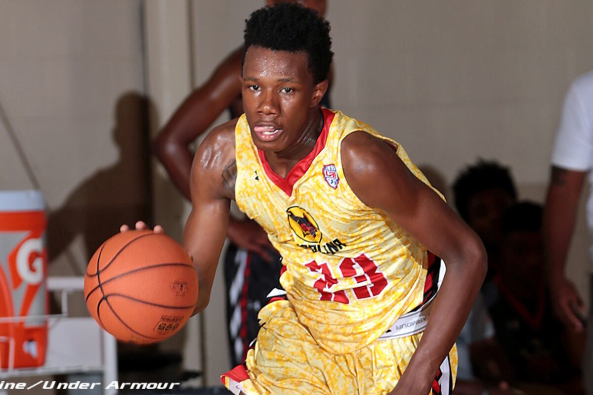 Tevin Mack to Texas: Longhorns Land 4-Star SF Prospect | News, Scores ...