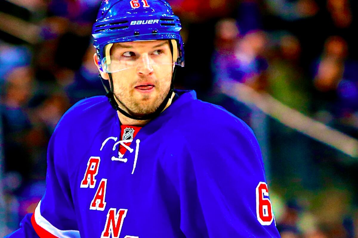 Rangers' Rick Nash Must Start Producing Like a Superstar Soon in 2015 ...