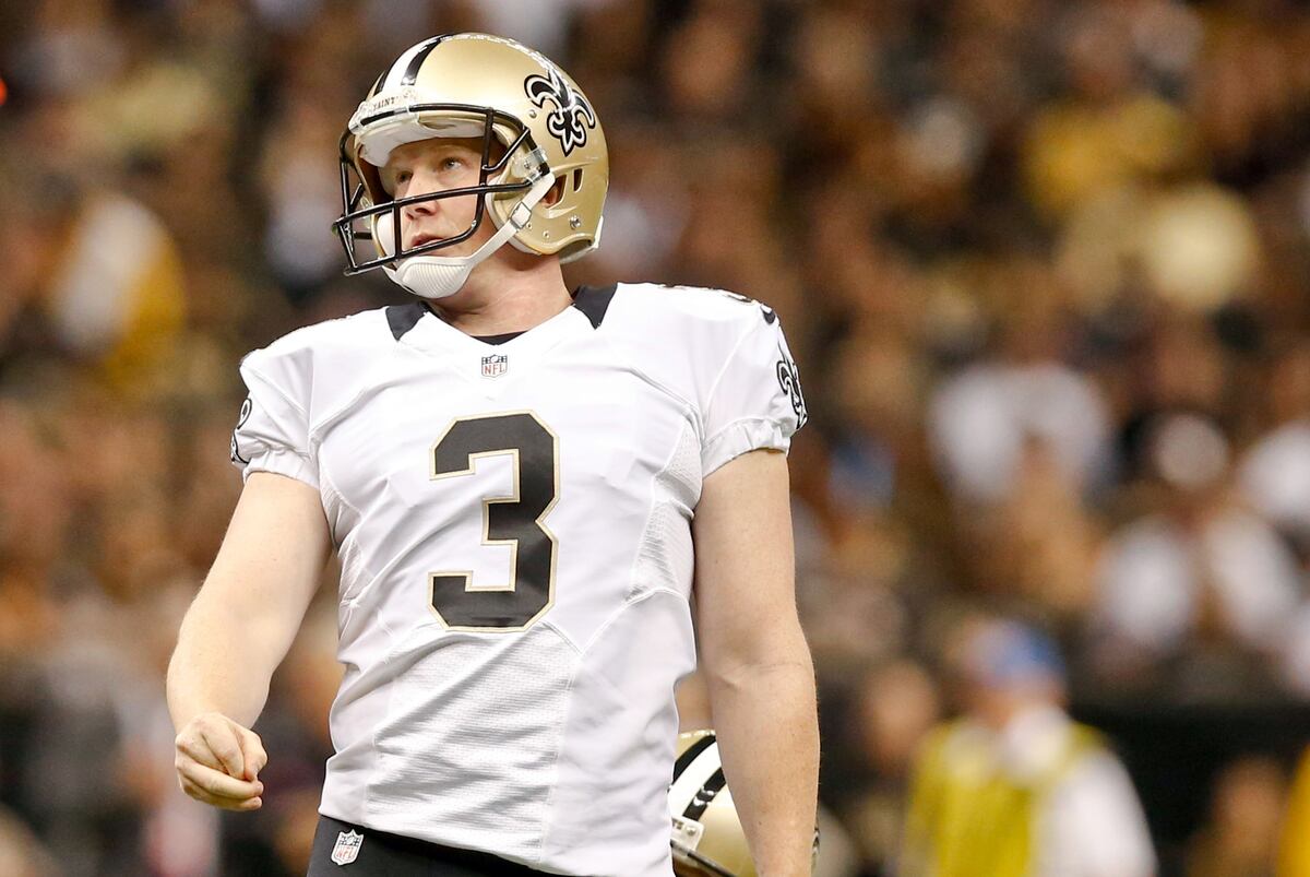 Shayne Graham Released by Saints: Latest Details, Comments and Reaction ...