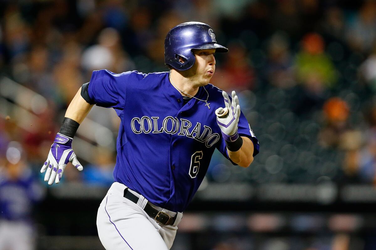 Corey Dickerson Injury: Updates on Rockies OF's Foot and Return | News ...