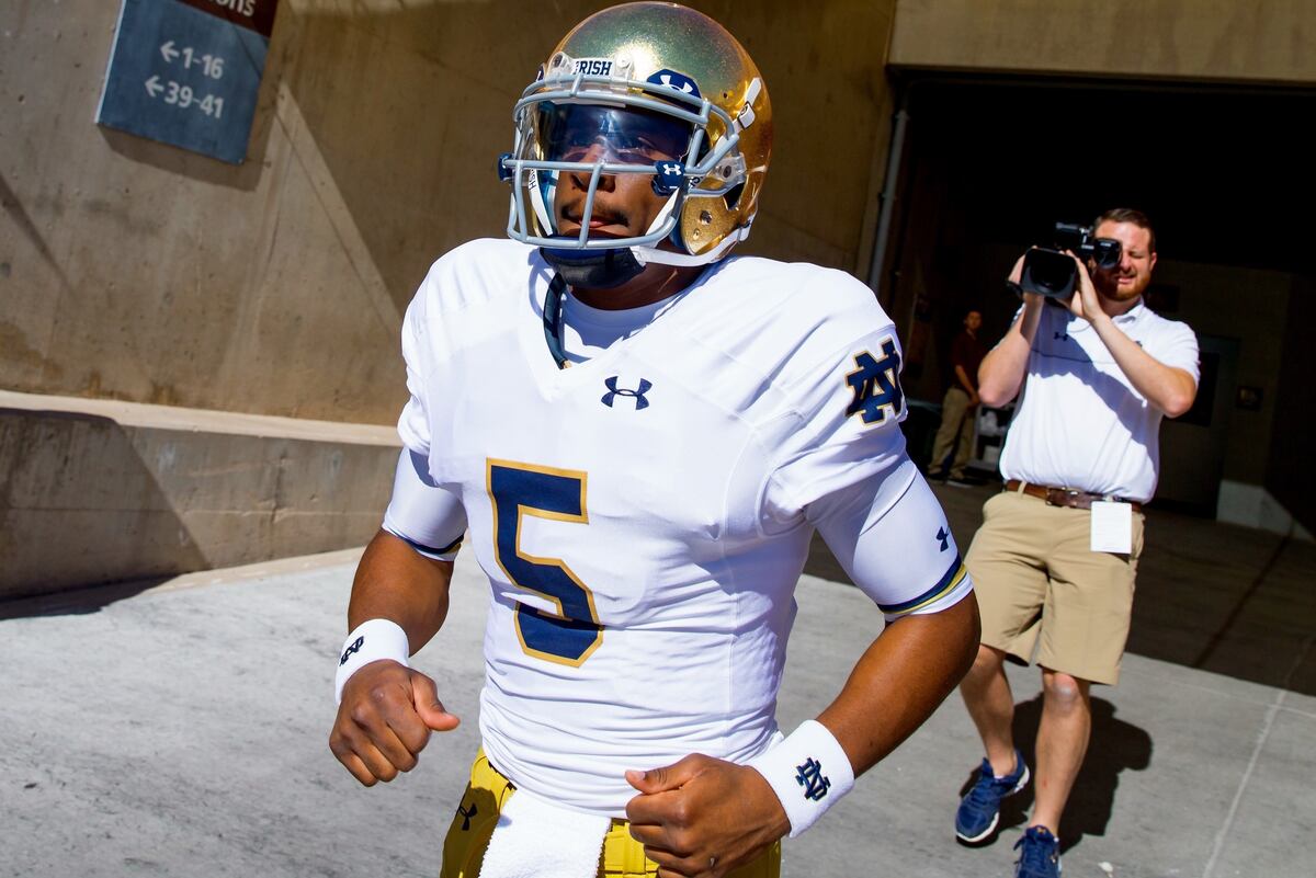 Everett Golson and the New Free Agency in College Football | News ...