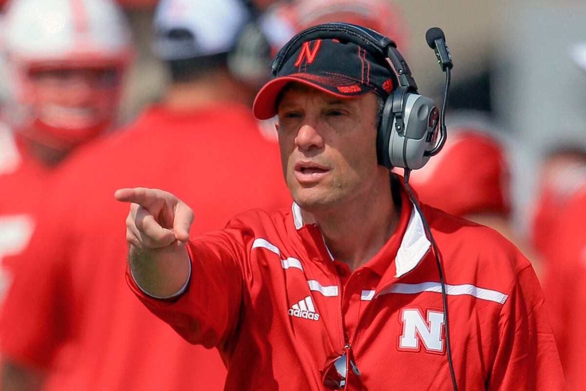 How Mike Riley Plans to Get Nebraska Back to the Promised Land | News ...