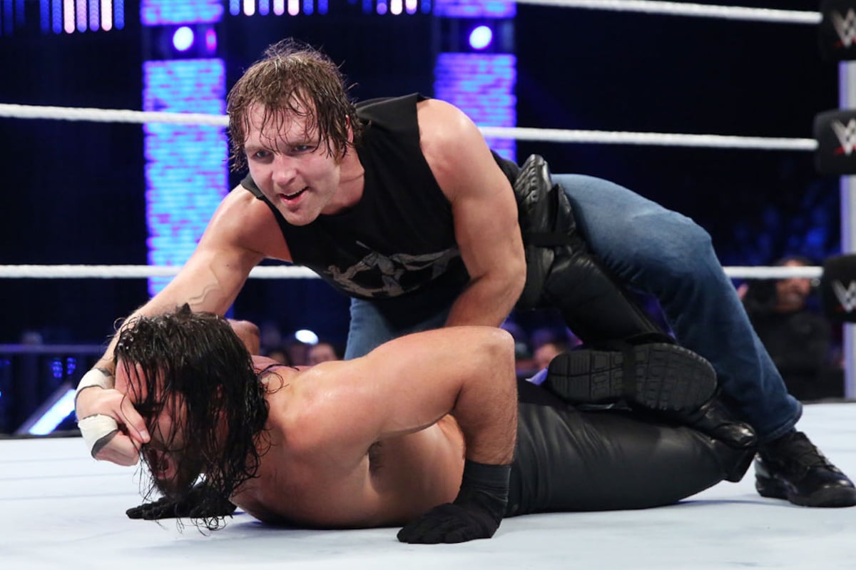 Dean Ambrose Validating WWE's Faith in Him as Top-Tier Star | News ...