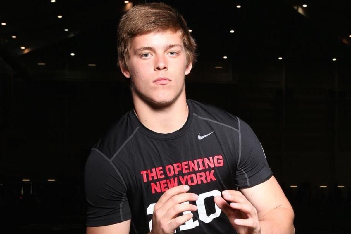 Clark Yarbrough to Stanford: Cardinal Land 4-Star OT Prospect | News ...