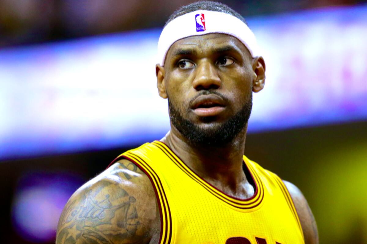 Even Without Home-Court Edge, LeBron Faces Expectations of a Favorite ...