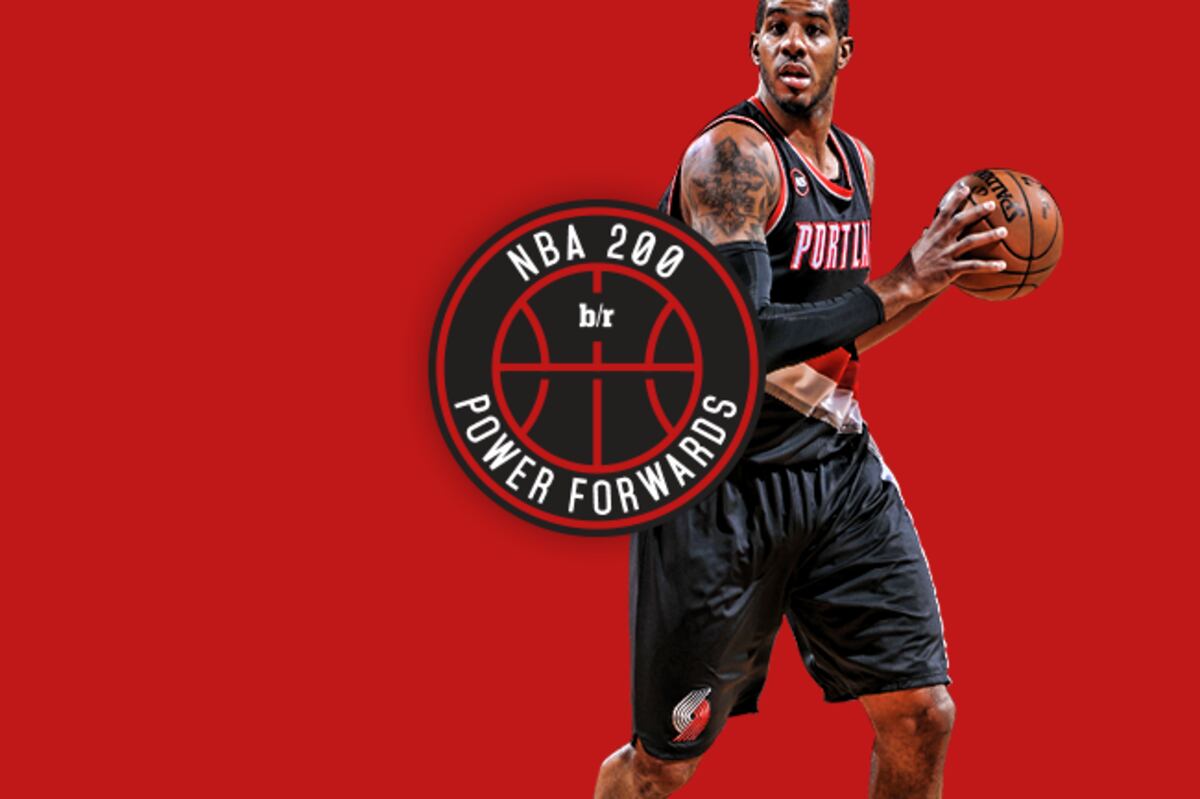 B/R NBA 200: Ranking the Top Power Forwards of 2014-15 Season | News ...