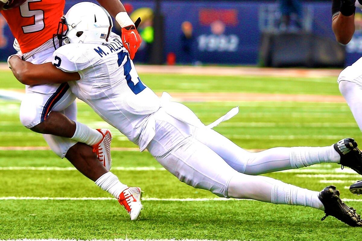 College Football's Top Defensive Backfields for 2015 Season | News ...