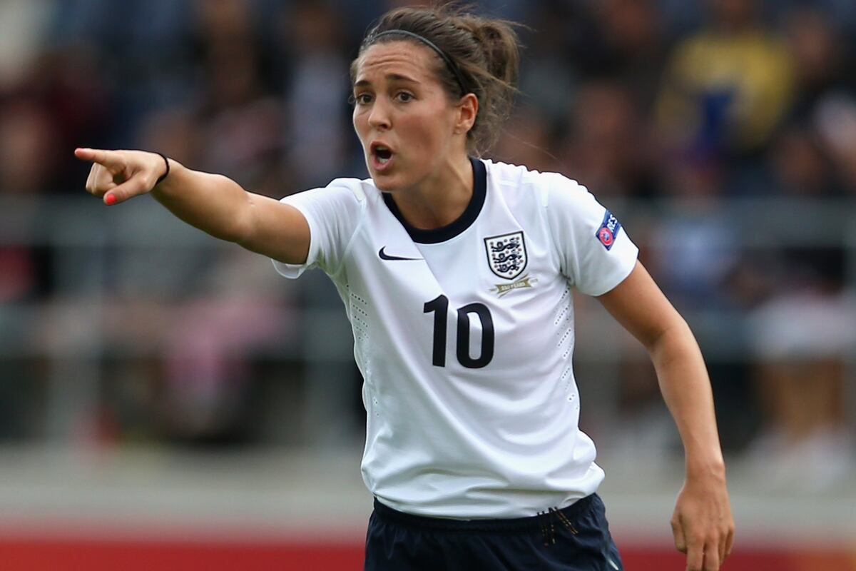 Fara Williams Exclusive: Liverpool and England Star Ready for World Cup ...
