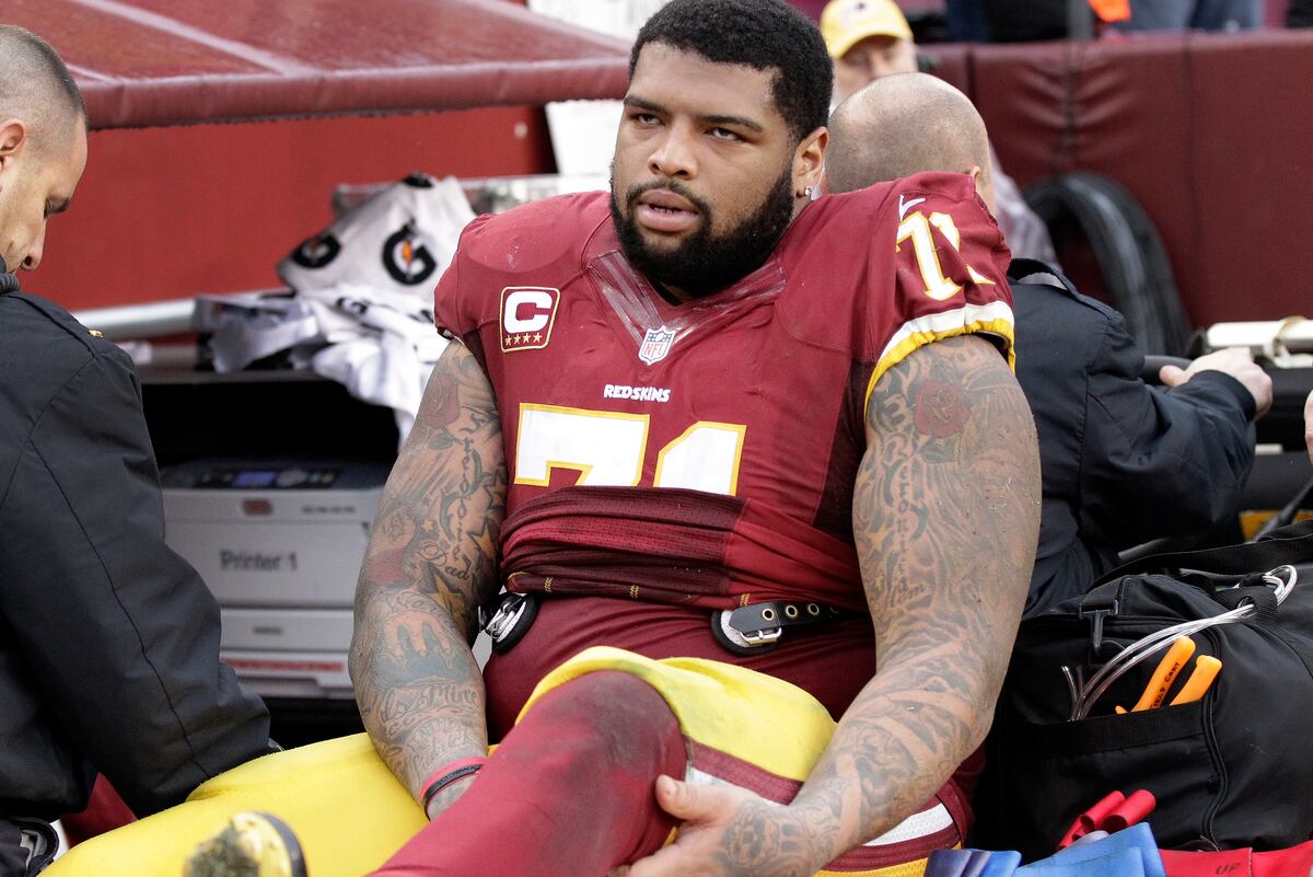 Washington Redskins Players in Line for New Deals Before Start of 2015 ...