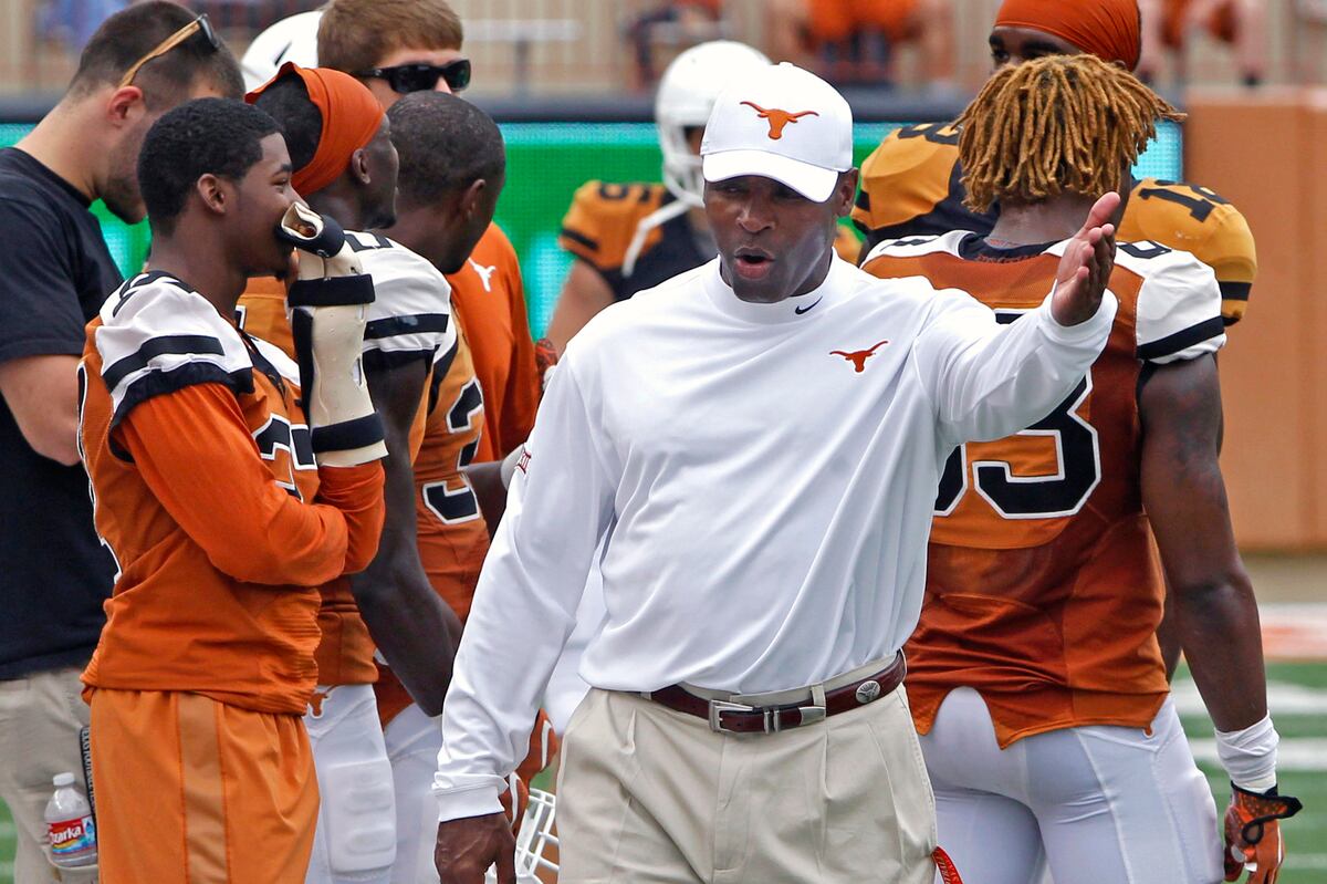 Texas Football: Early Grades for the Longhorns' 2016 Recruiting Class ...