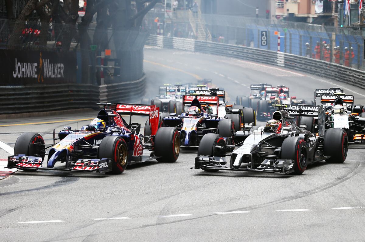 Monaco Formula 1 Grand Prix 2015: Results, Times for Practice and ...